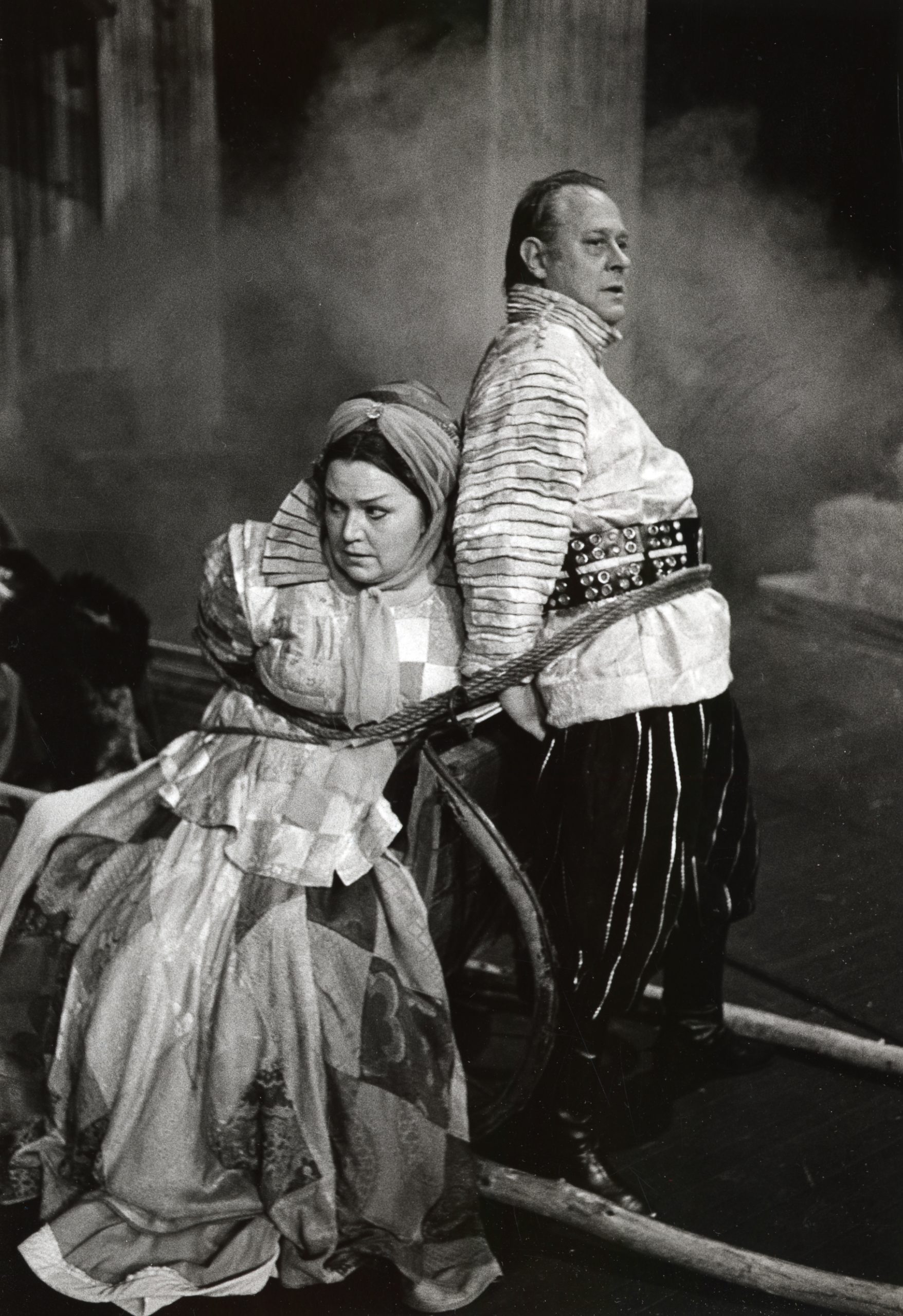 Unesta tullut ihminen