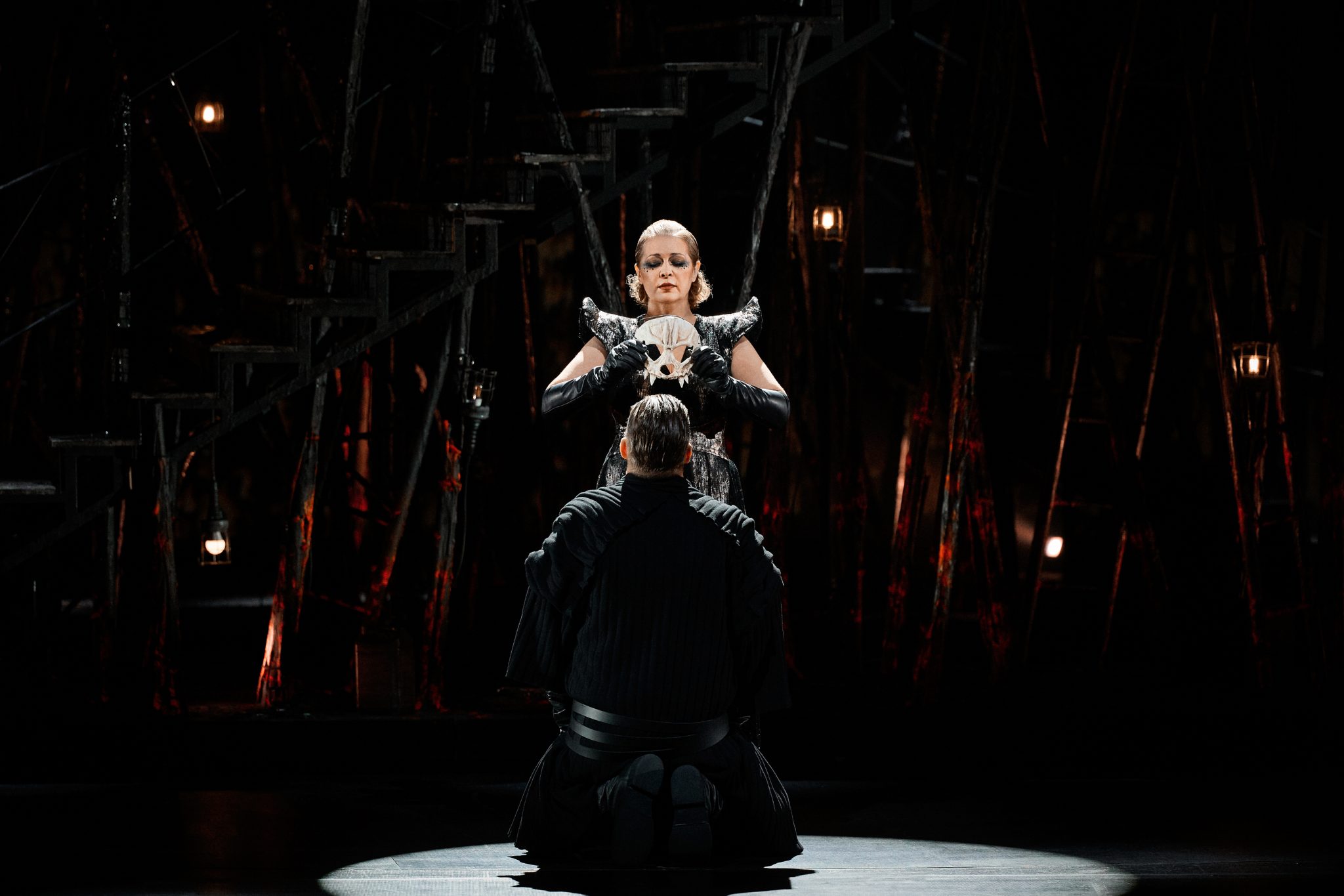 Ratsumies - Kansallisooppera ja -baletti