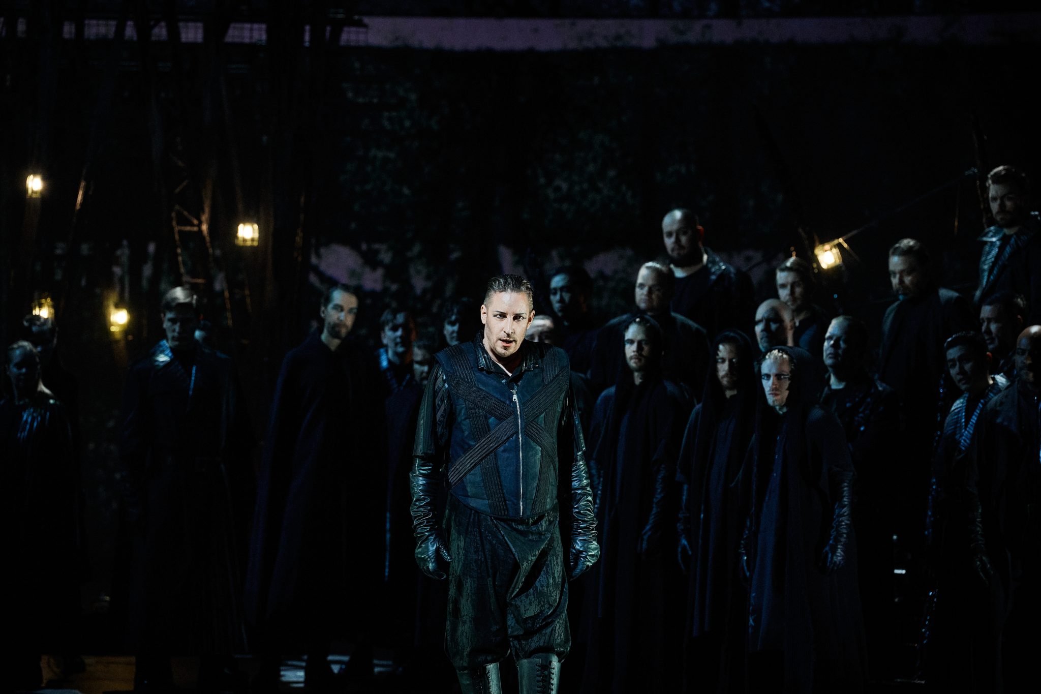 Ratsumies - Kansallisooppera ja -baletti