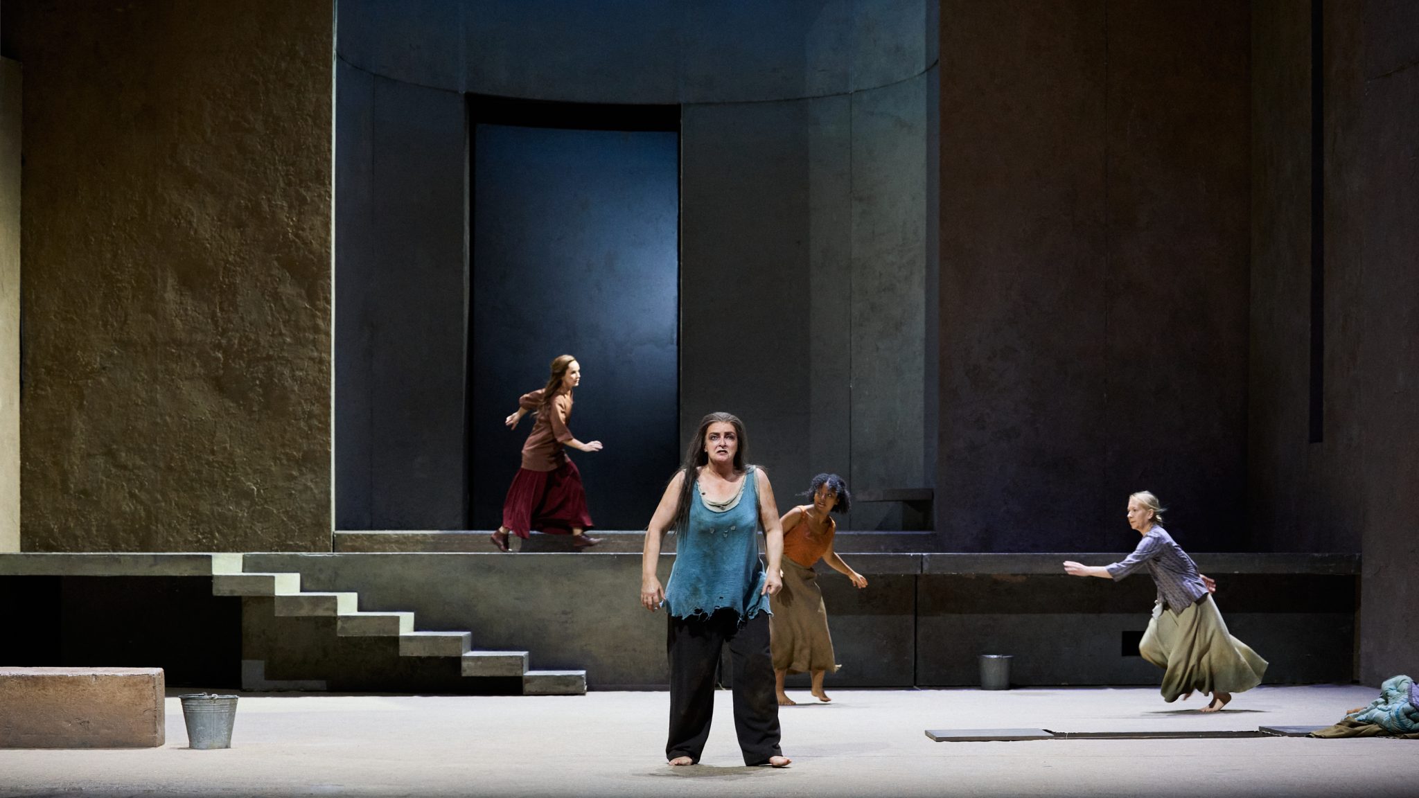 Elektra - The Finnish National Opera and Ballet