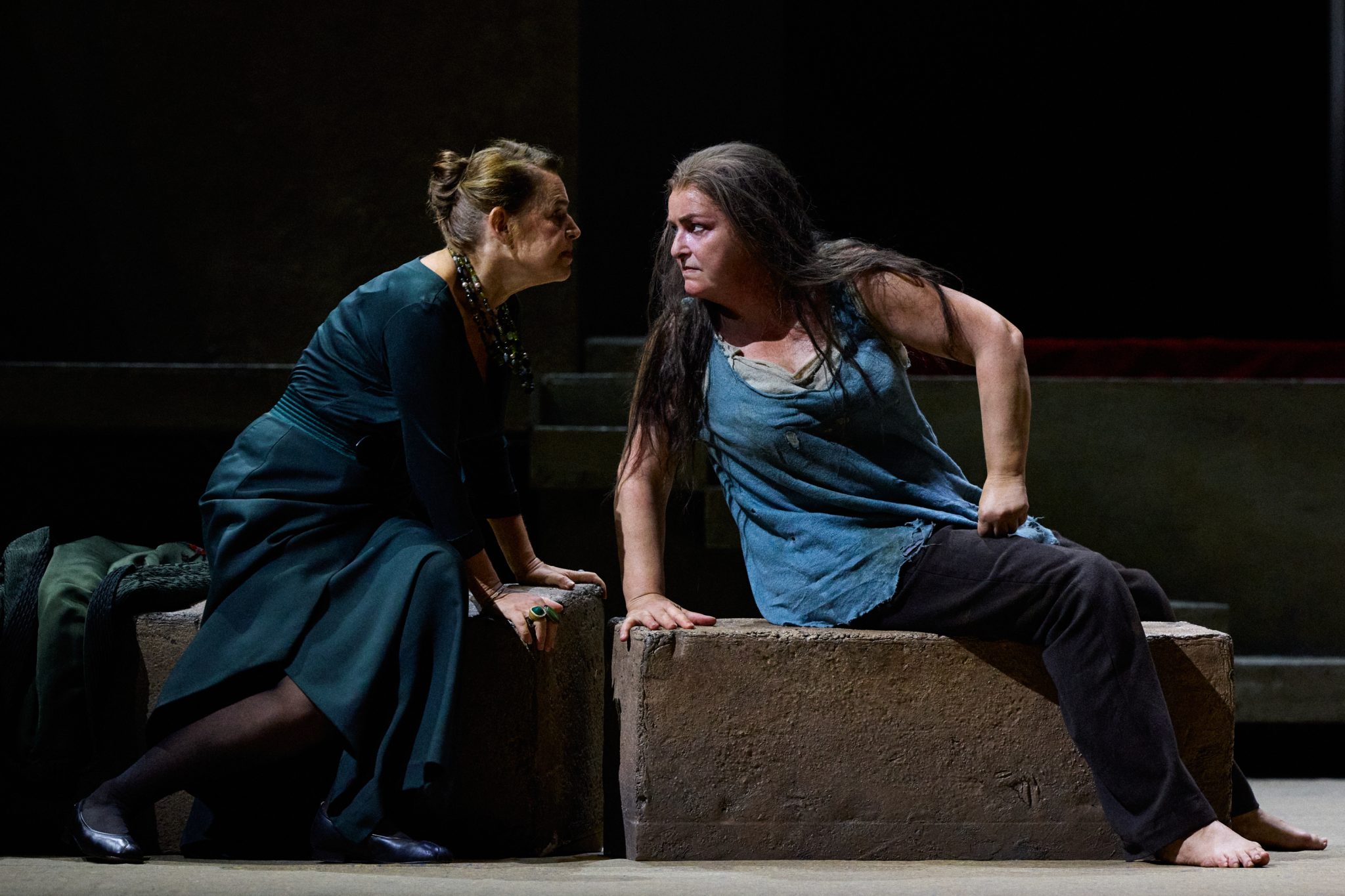 Elektra - The Finnish National Opera and Ballet