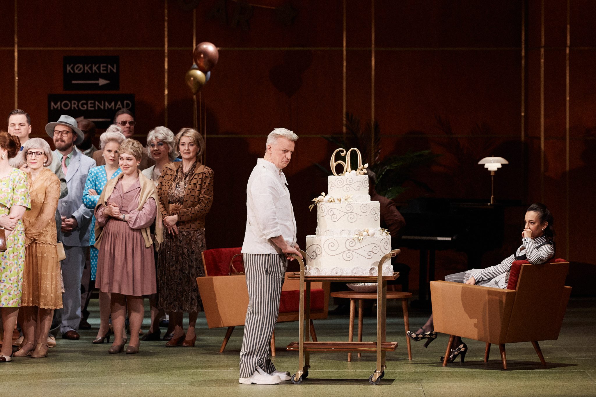 Festen - The Finnish National Opera and Ballet